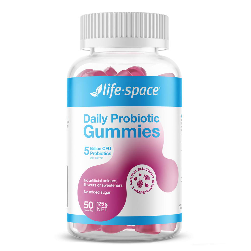 Life-Space Daily Probiotic Gummies – Life-Space Probiotics