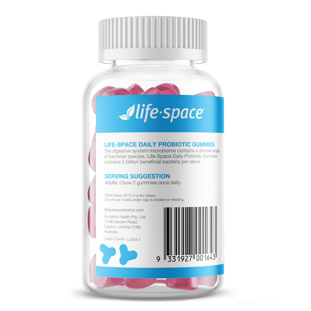Life-Space Daily Probiotic Gummies – Life-Space Probiotics