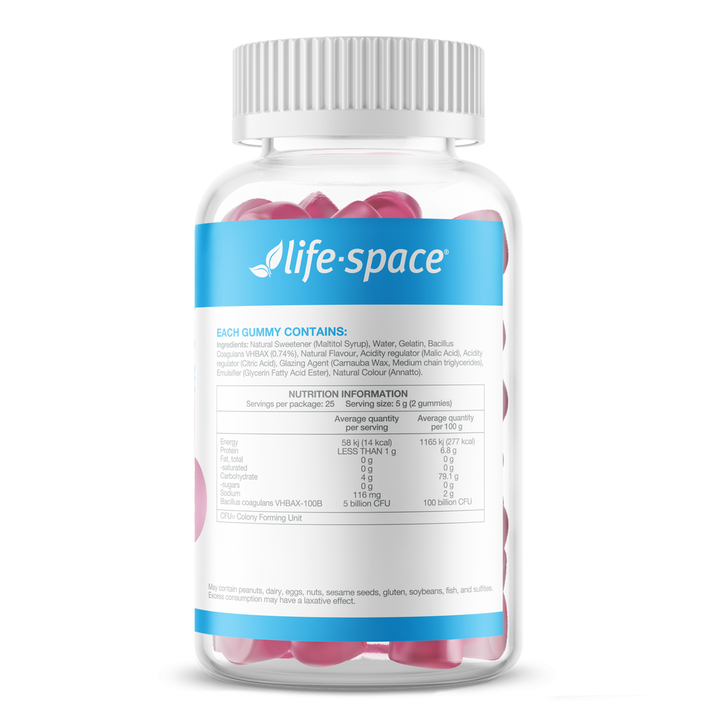 Life-Space Daily Probiotic Gummies – Life-Space Probiotics