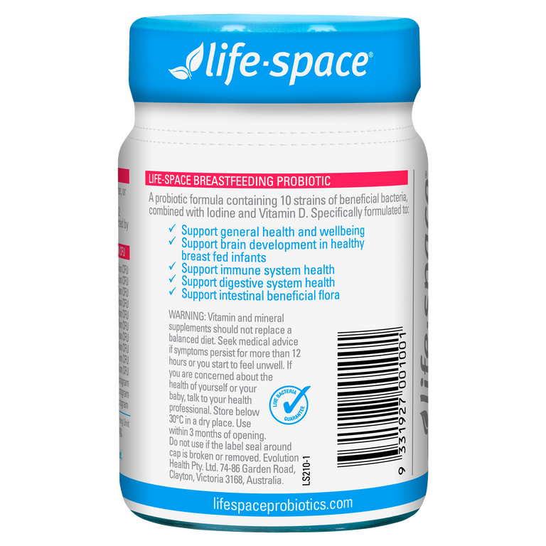 Life-Stage – Life-Space Probiotics