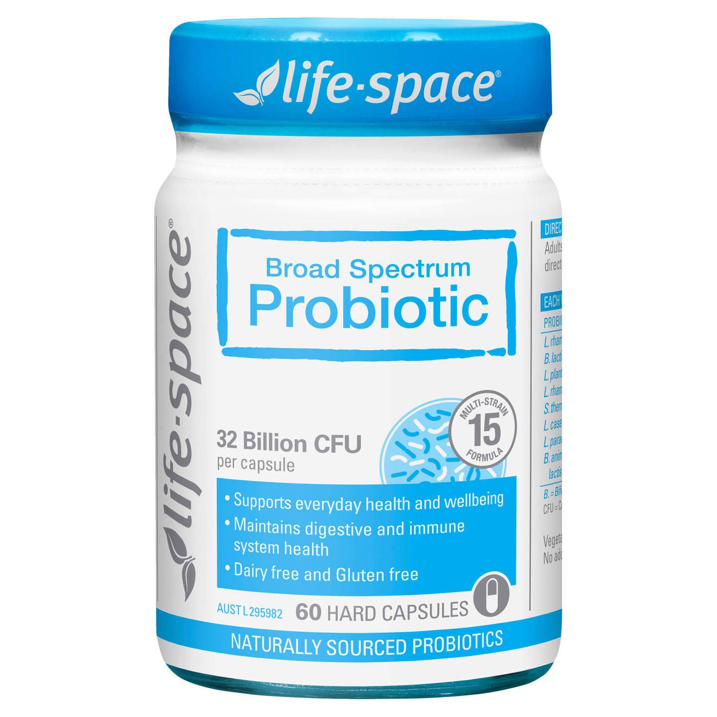 Life-Stage – Life-Space Probiotics