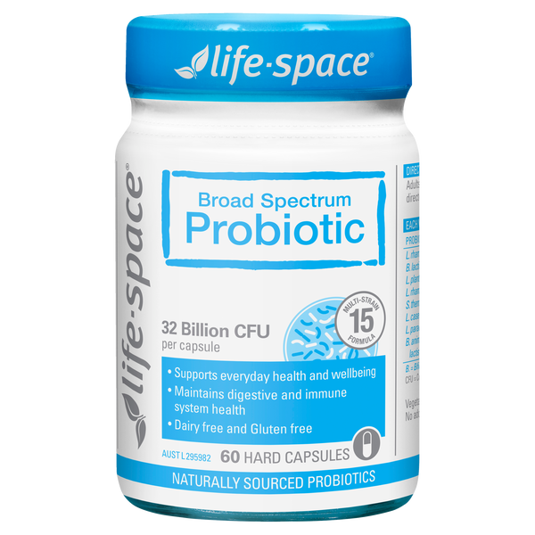 Enhance Gut Health | Life-Space Broad Spectrum Probiotic | Shop Now ...
