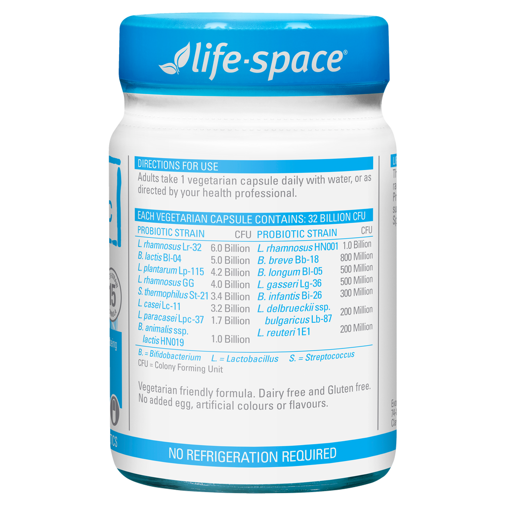 Enhance Gut Health | Life-Space Broad Spectrum Probiotic | Shop Now ...