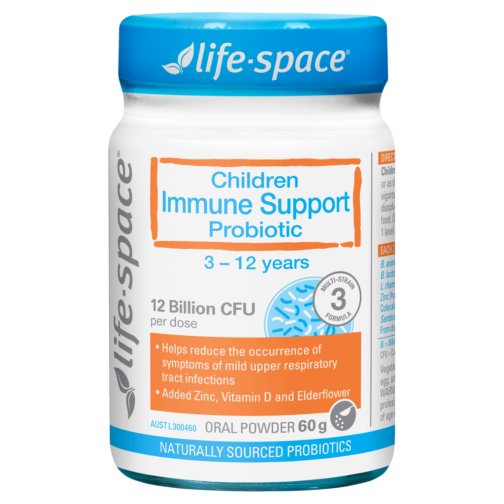 Children Immune Support Probiotic | Support Immune System Health – Life ...
