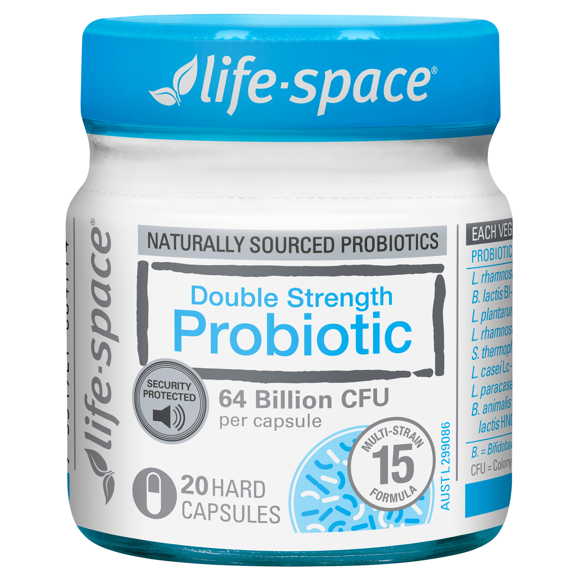 Life-Space Shape B420™ Probiotic | Support General Health & Wellbeing ...