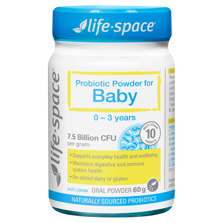 Life-Stage – Life-Space Probiotics