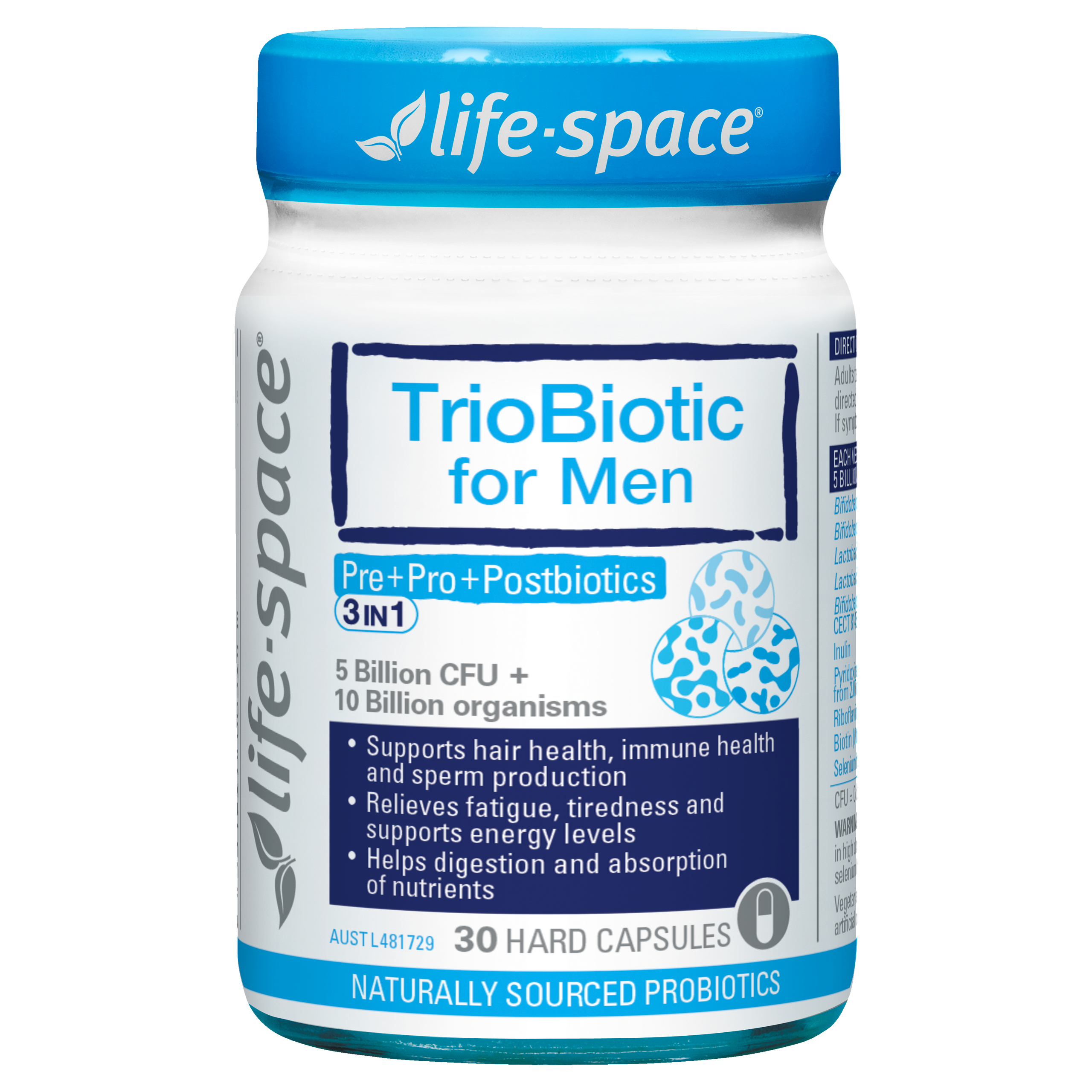 Life-Space Shape B420™ Probiotic | Support General Health & Wellbeing ...