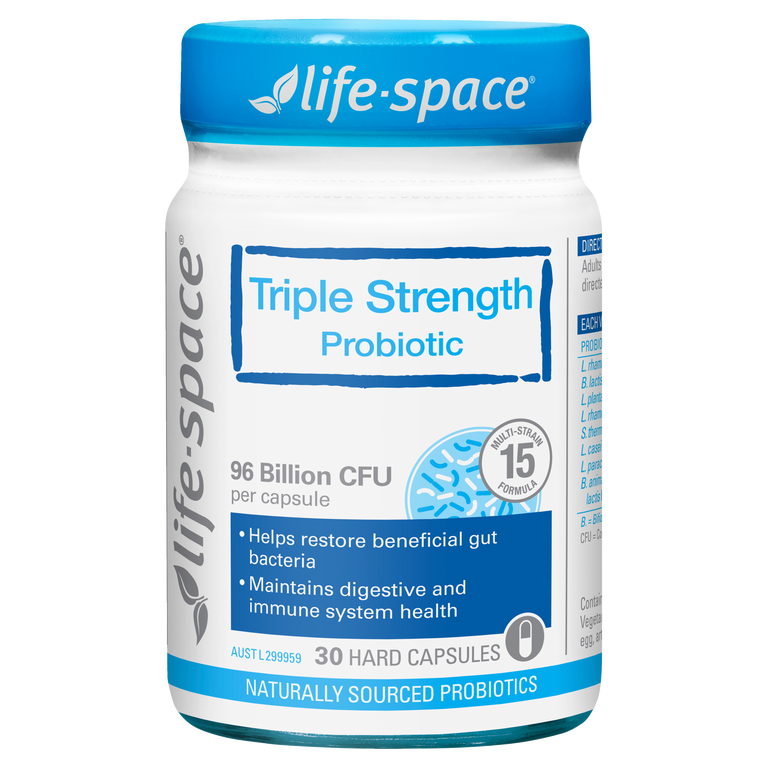 Life-Stage – Life-Space Probiotics