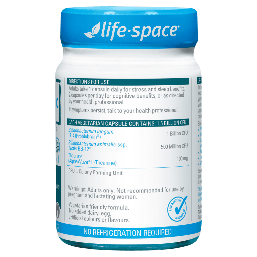 NeuroBiotic – Life-Space Probiotics