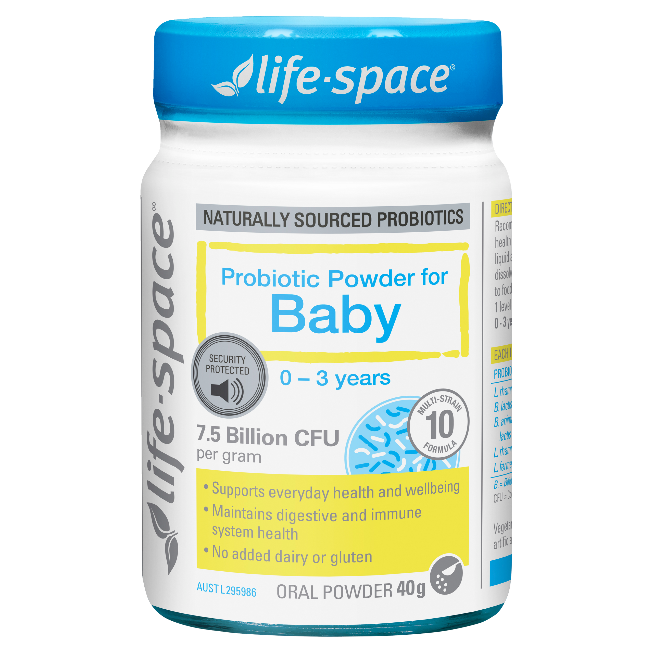 Gut Health Redefined | Life-Space Broad Spectrum Advanced Probiotic ...
